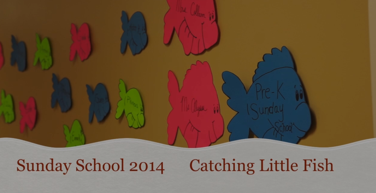 Kids Sunday School – Victory Chapel