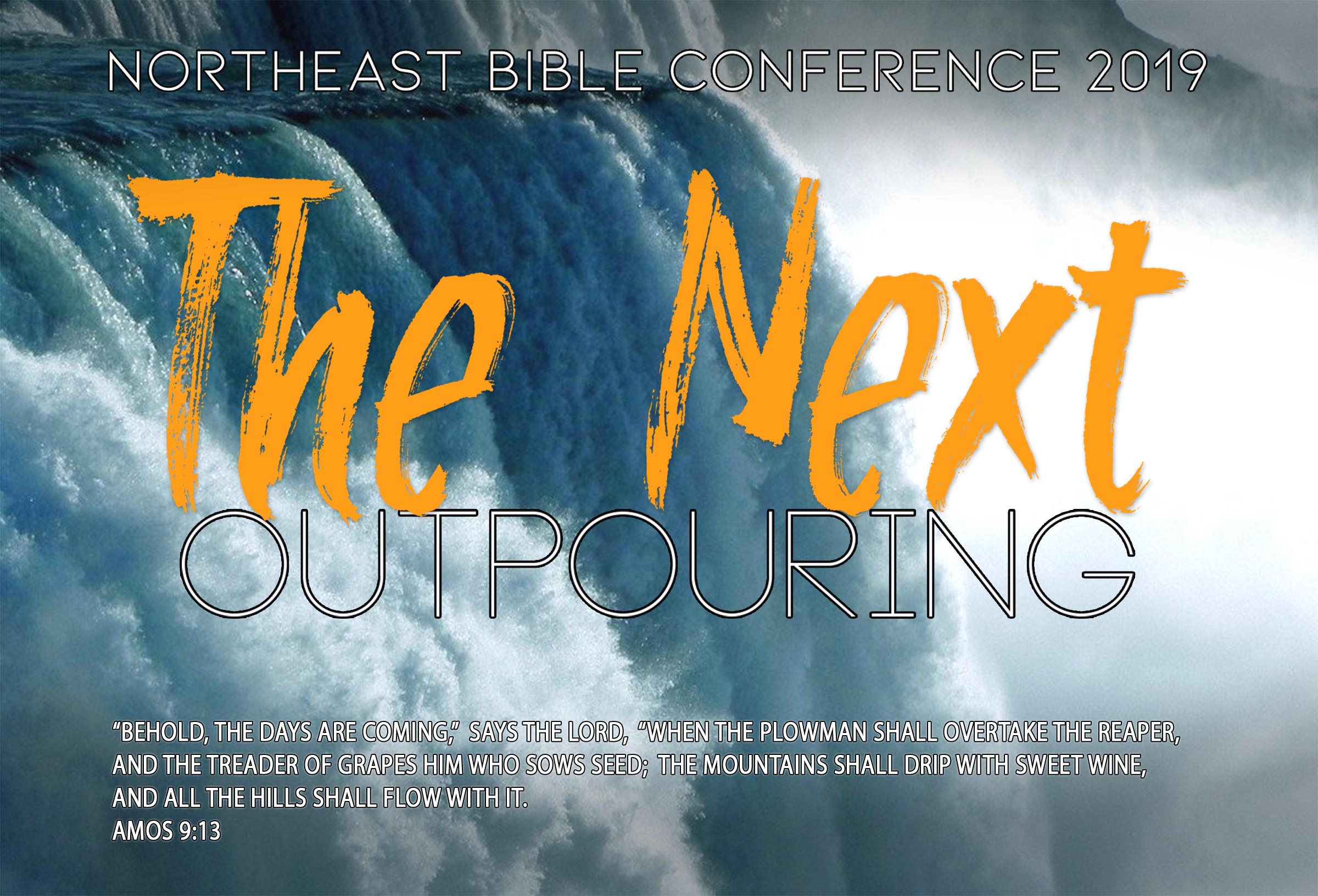 Northeast Bible Conference 2019 – Victory Chapel